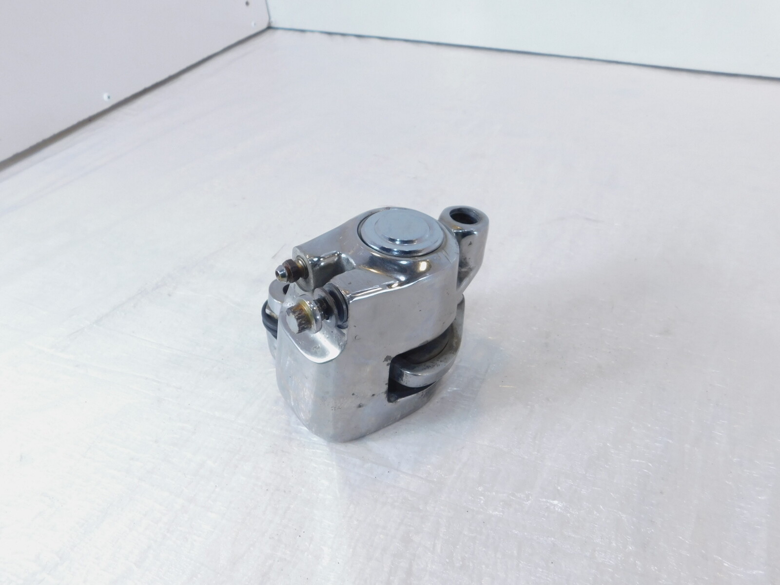 Harley Davidson Softail FXR Dyna & Sportster Chrome Front Right Brake ...