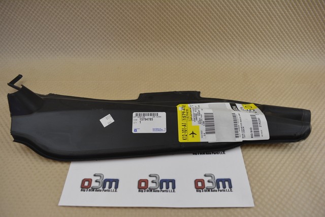 GM 15794785 OEM Cowl Water Deflector for 2006-2007 Chevrolet Monte ...