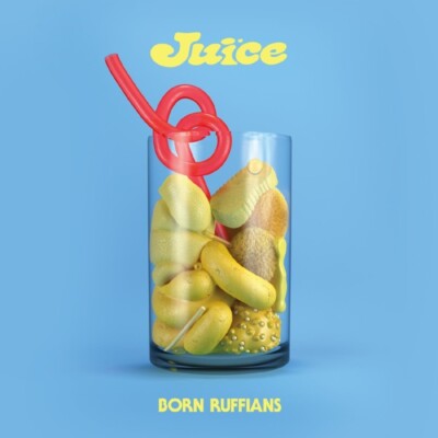 BORN RUFFIANS - JUICE CD NEW! | eBay Australia