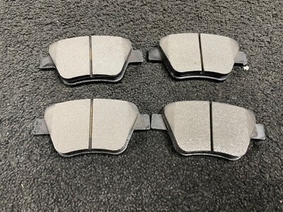 FOR CADDY MAXI C20 TDI (MK3 (2K) (GP)) REAR BRAKE PADS SET | eBay