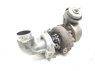 Toyota RAV 4 (XA30) 2007 Diesel 100kW Turbocharger turbo 1720126021 ...