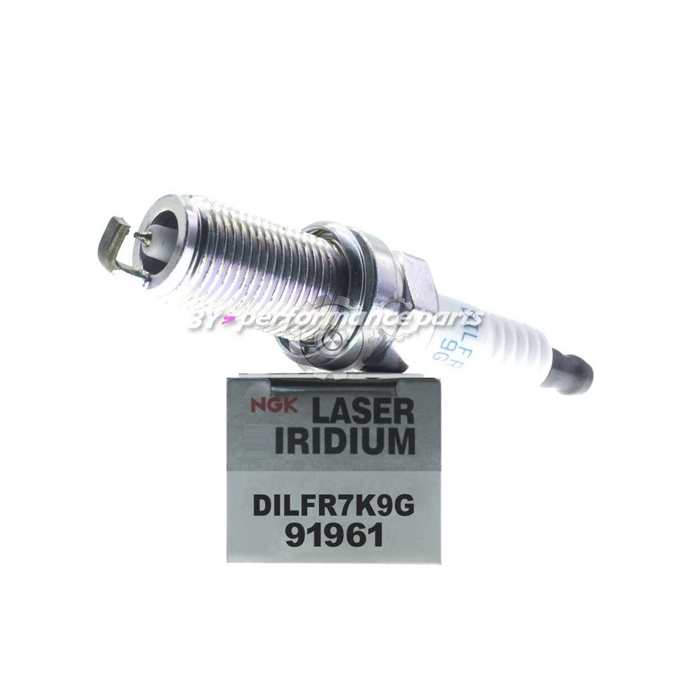 4PC Spark Plug NGK DILFR7K9G 91961 Laser Iridium For GS300 IS300 NX300 ...
