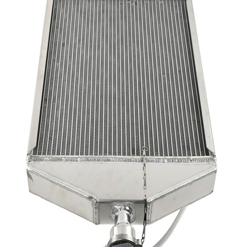3 Row Aluminum Radiator Fits For Ford 2N 8N 9N Tractors 8N8005 86551430 ...