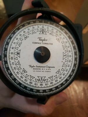 Compasses - Taylor Compass