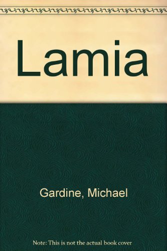 LAMIA By Michael Gardine 9780440142362 | eBay