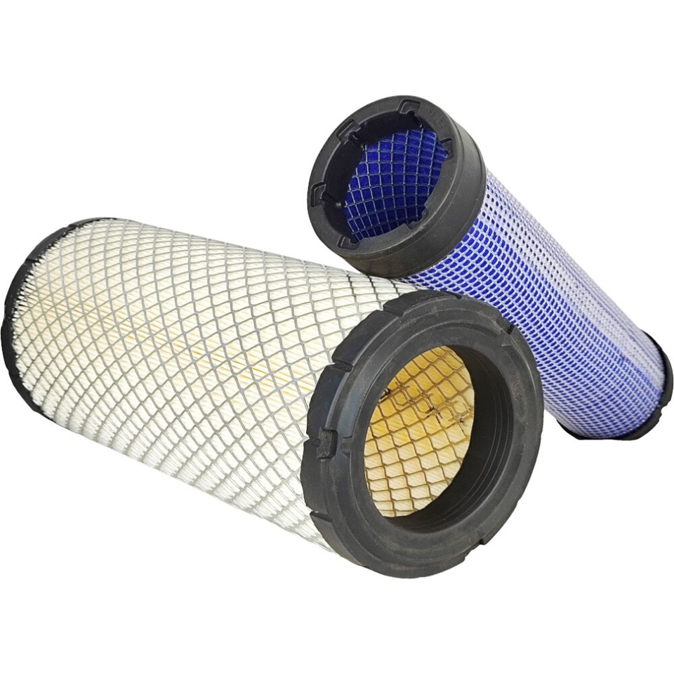 Air Filter Set Fit John Deere 5075E 5103 5103E 5103S 5104 5105 5200 ...