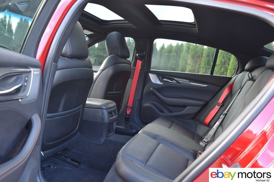 2022 Cadillac CT5-V AWD 3.0TT CT5 V-EDITION(PREMIUM & ONYX PACKAGES) | eBay