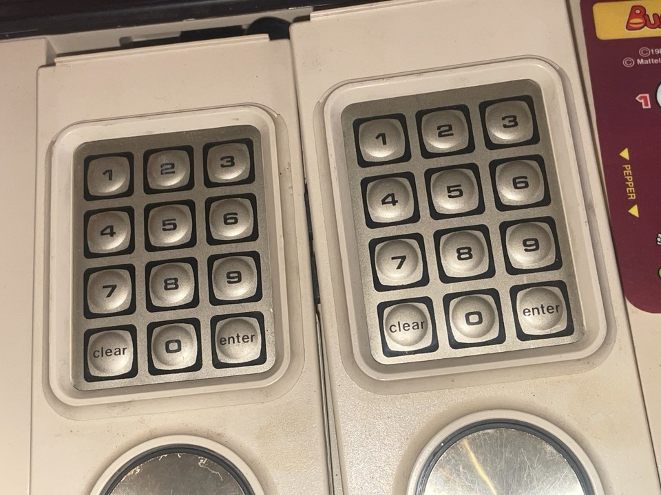 Intellivision Sears Tele-Games Center Super Video Arcade Game In Box W ...