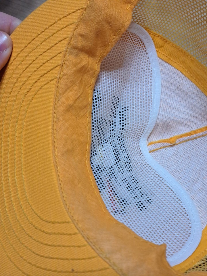 Consol Energy Arkwright Mine WV 1991 Record Haul Hat Cap Snapback ...