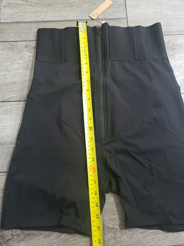 SHAPELLX Women High Waist Legging Short Tummy Control ElasticFuse ...