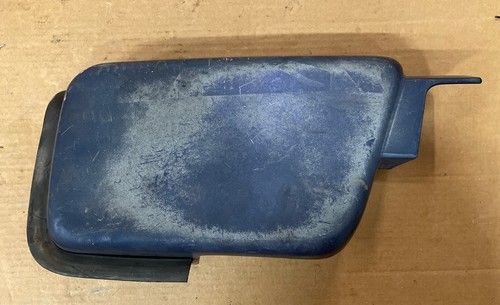 2006-2010 Hummer H3 OEM Air Duct Cowl Inlet Cover Panel Trim Blue Right ...