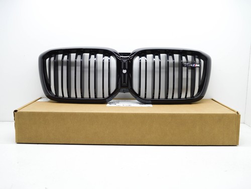 BMW X3 M F97 Front Bumper Radiator Grille 51139501170 NEW GENUINE | eBay