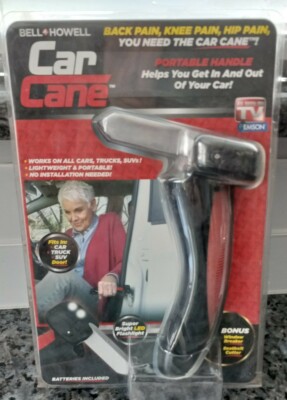 CAR CANE Bell and Howell NEW! | eBay