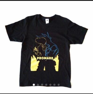 PROMARE Goods T shirt Garo Rio Free Size black 100% cotton theater ...