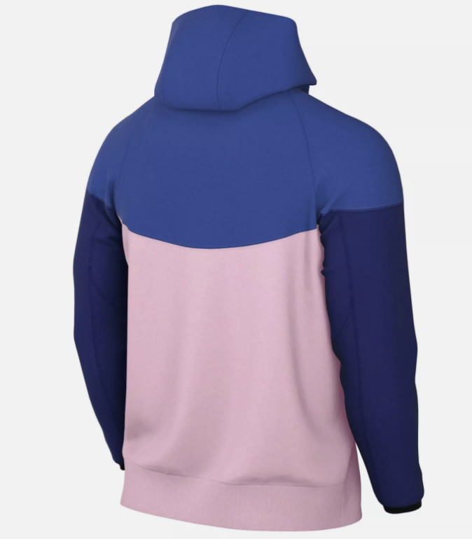 Nike Sportswear Tech Fleece Windrunner Mens Size M Full Zip FZ4709-480 ...