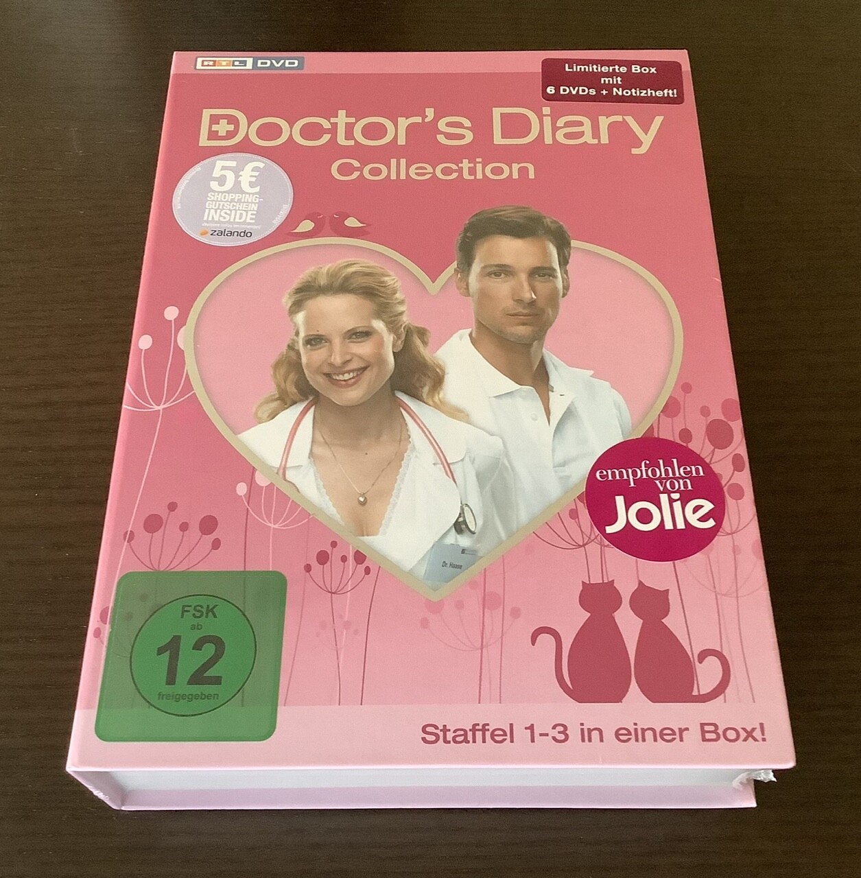 Doctor's Diary Collection - Staffel 1-3 (DVD, 2013) online kaufen | eBay