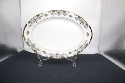 Mimosa Fine China Victorienne Pattern Oval Platter 14 1/2" & More | eBay