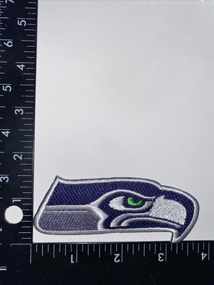 Seattle Seahawks iron on patch | eBay