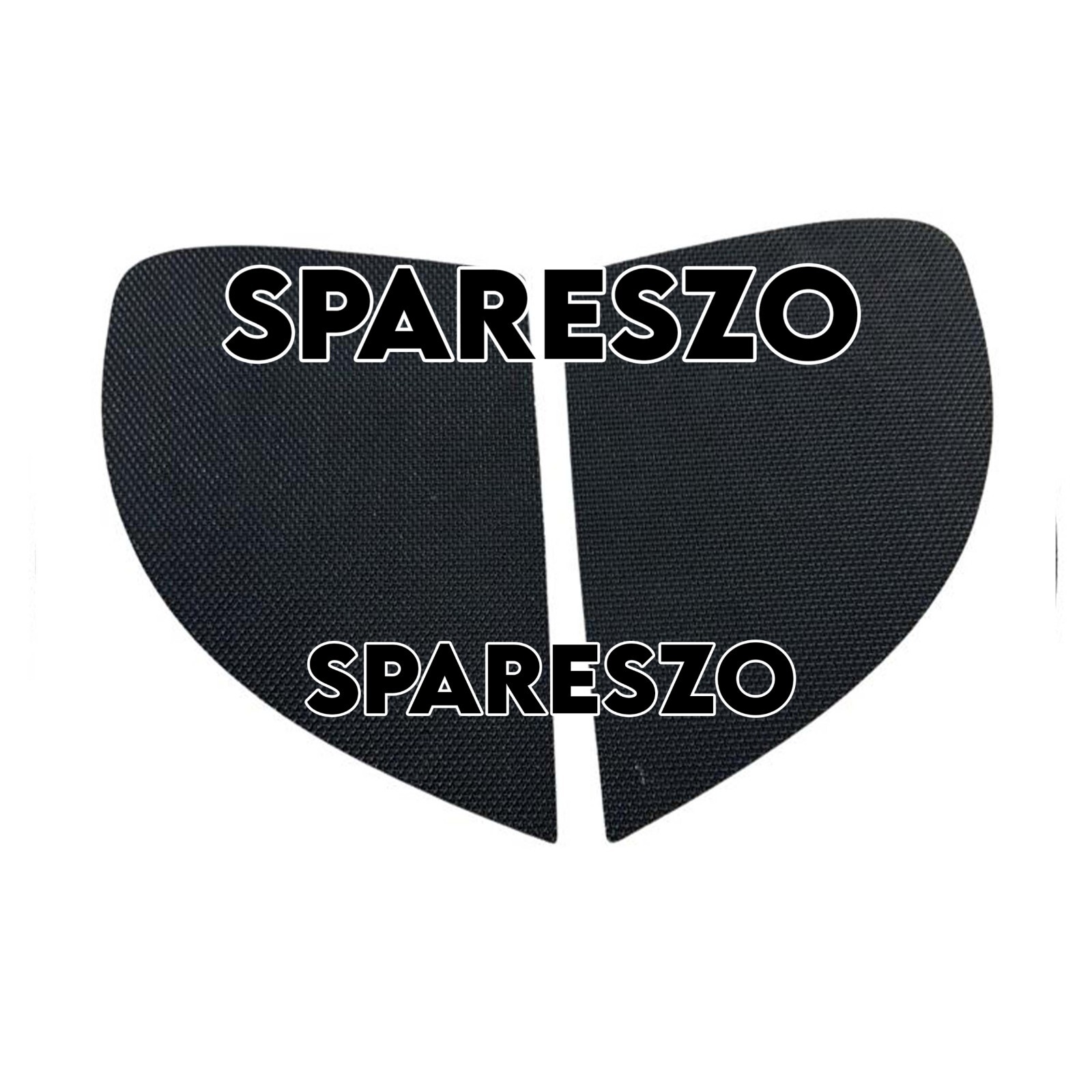 "TANK KNEE PAD" FIT FOR ROYAL ENFIELD HIMALAYAN 411 | eBay