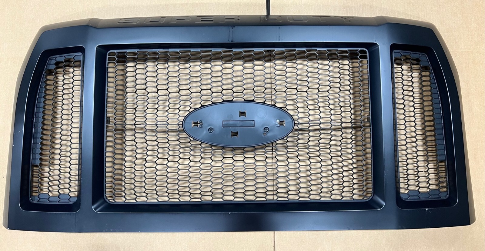 OEM 2019-2026 Ford F650 750 Super Duty Grille Assembly FC4Z-8200-DB | eBay
