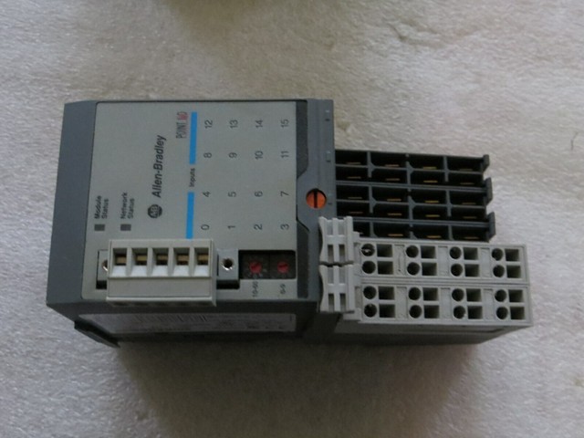 Allen-Bradley 1734D-IB16 I/O Module for sale online | eBay