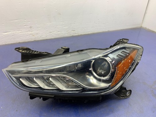 2014-2019 MASERATI GHIBLI M157 OEM LEFT FRONT XENON HID HEAD LIGHT LAMP ...