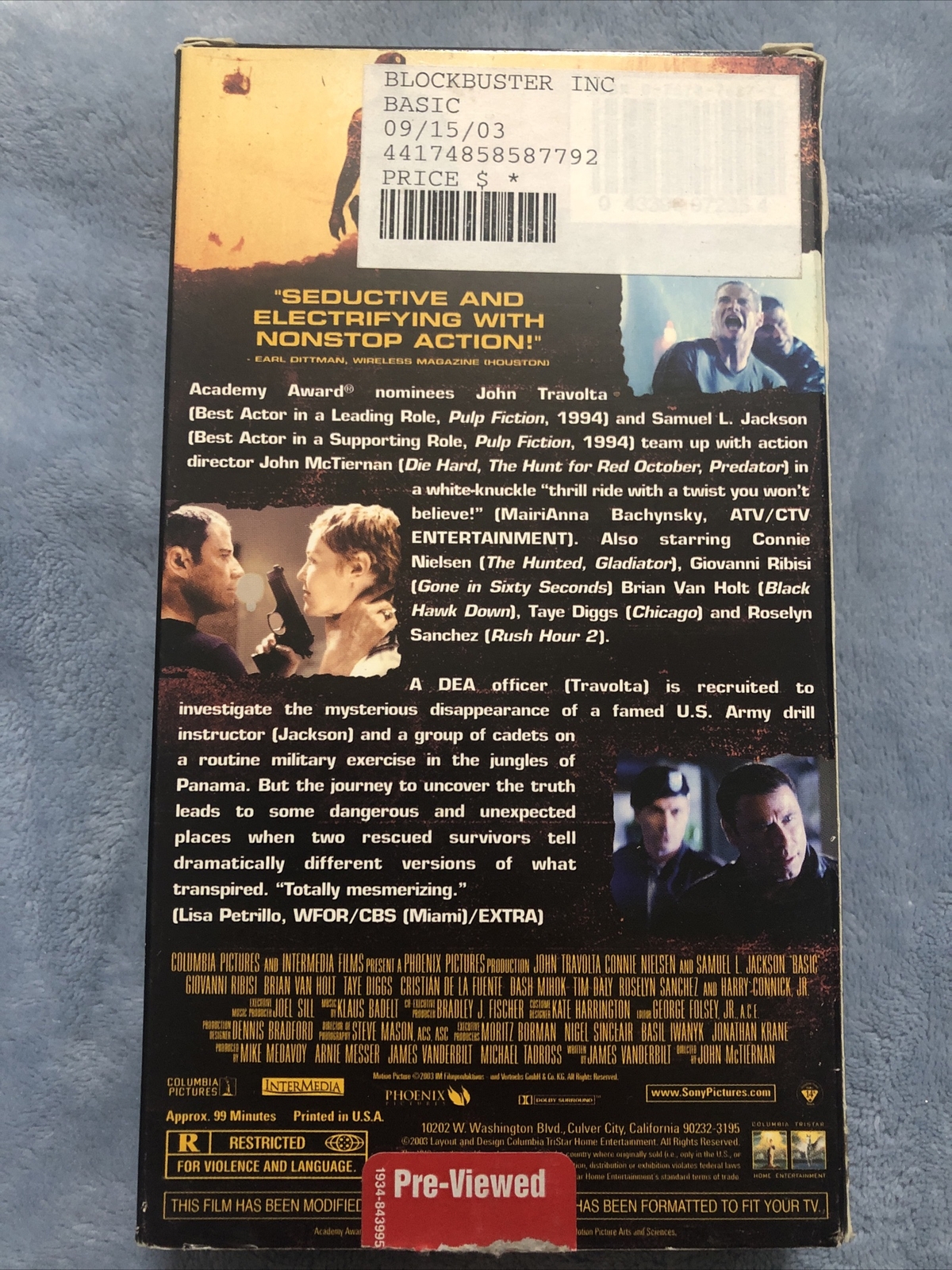 Basic VHS 2003 Used | eBay