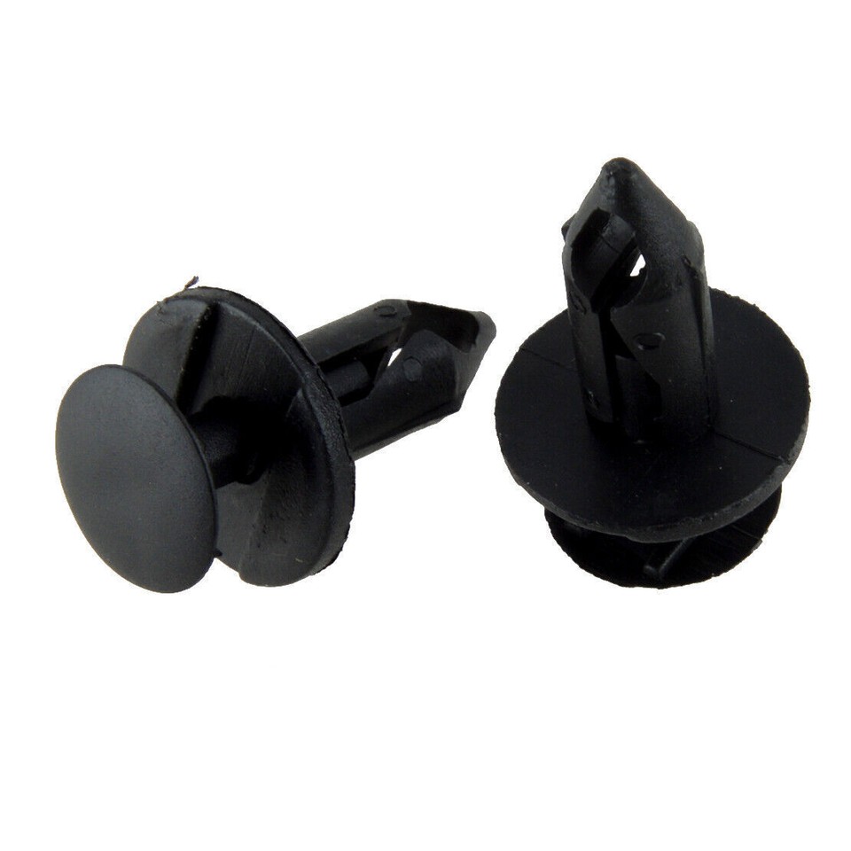100pc Retainer Clip Push Pin Clip Fit For Chevrolet Cadillac Hummer ...