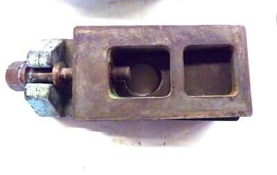 MACHINE LEVELING WEDGE MOUNTS, 15" X 5-1/2" X 4-1/2" | eBay