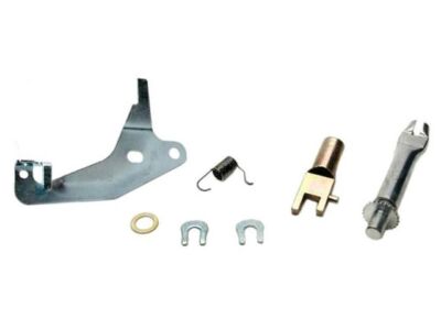 For 2013-2017 Nissan NV200 Drum Brake Self Adjuster Repair Kit ...