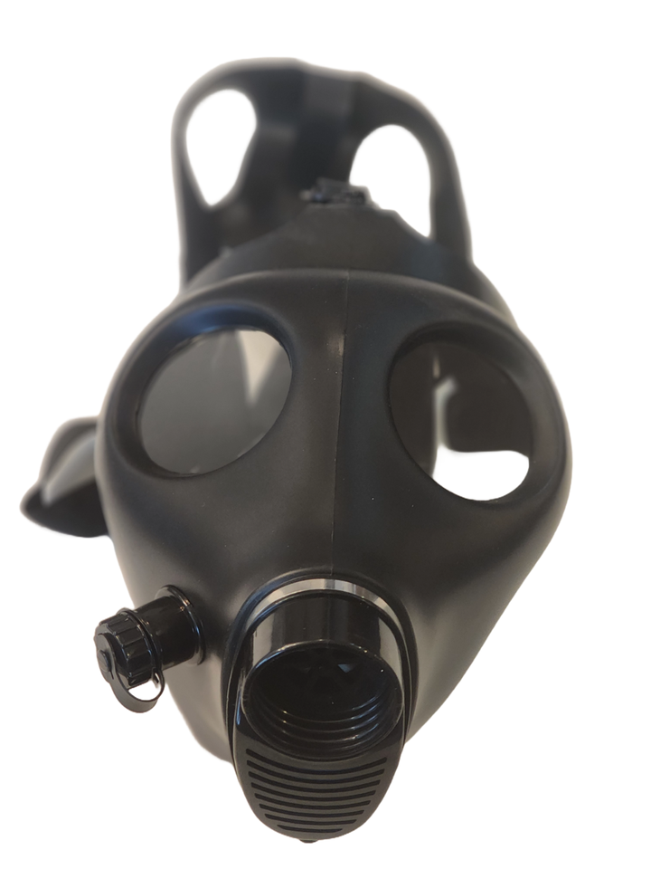 DYOB Israeli 3 GAS MASK Respirator Mask, Paintball Mask, Halloween Mask ...
