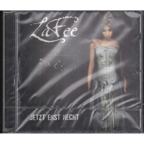 Lafee CD Jetzt Erst Recht / Capitol Music – 5099950114023 Versiegelt | eBay