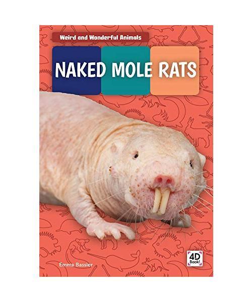 Naked Mole Rats by Emma Bassier (2019, Library Binding) for sale online ...