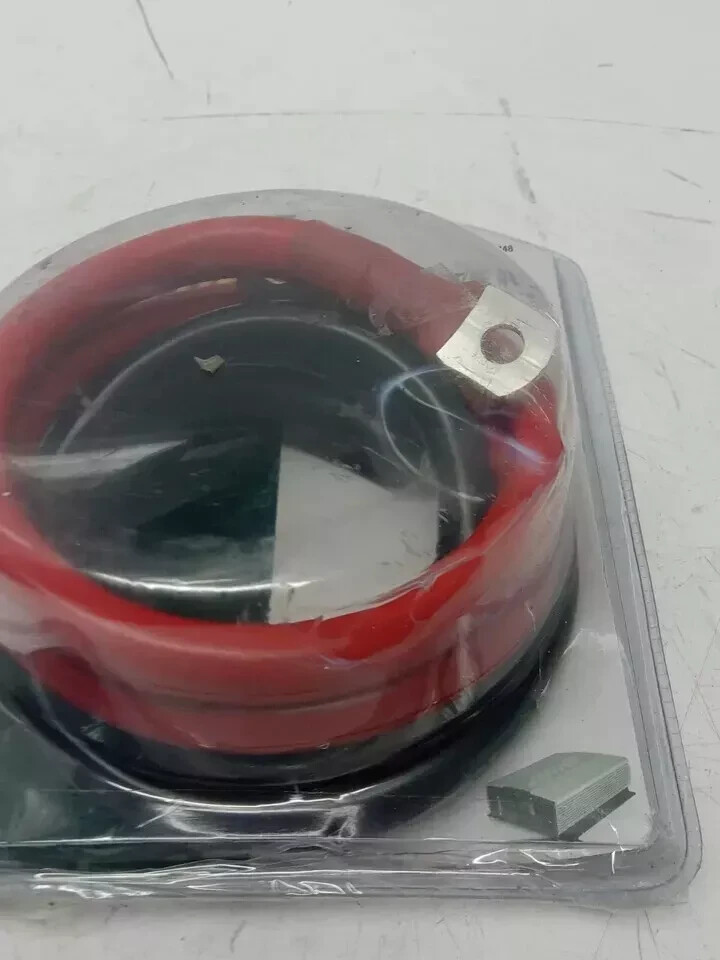 Jupiter 3 Ft. Inverter Cable Set 2/0 AWG 3/8 Ring Lugs Item# 63748 | eBay