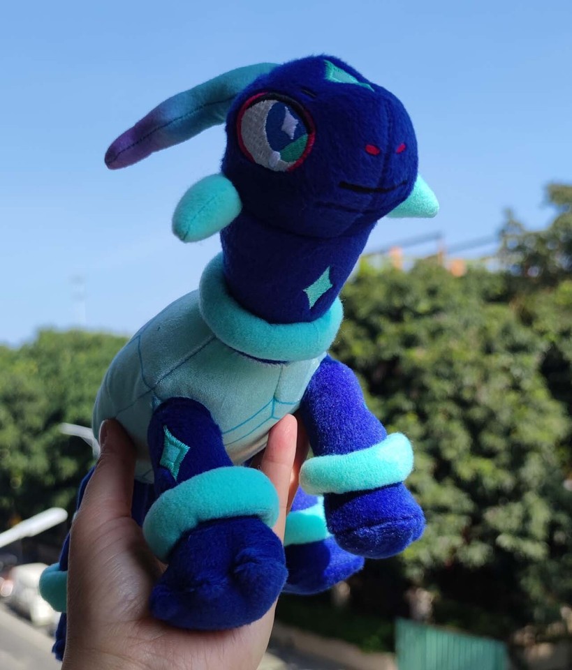 Terapagos (Normal Form) Plush Toy Stuffed doll new | eBay