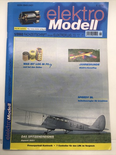 Elektro Modell | eBay