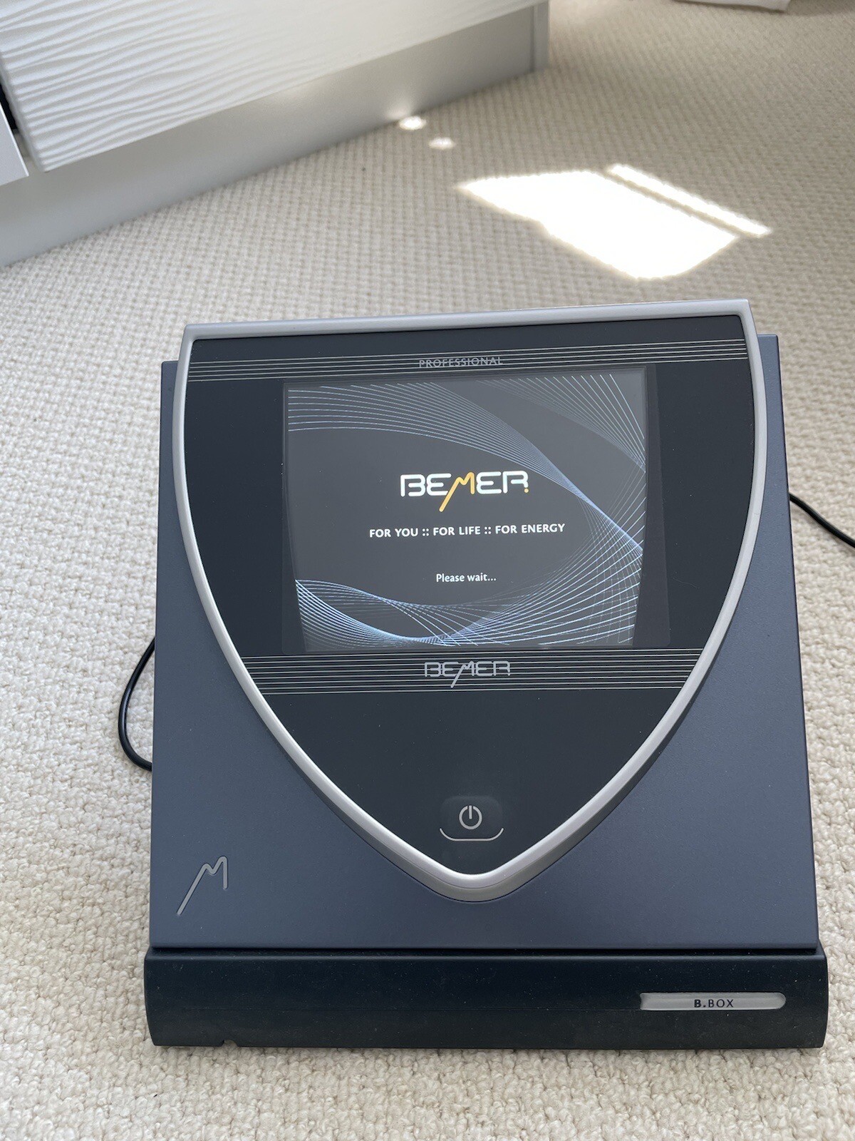 Bemer Pro Set Magnetfeldtherapie | eBay