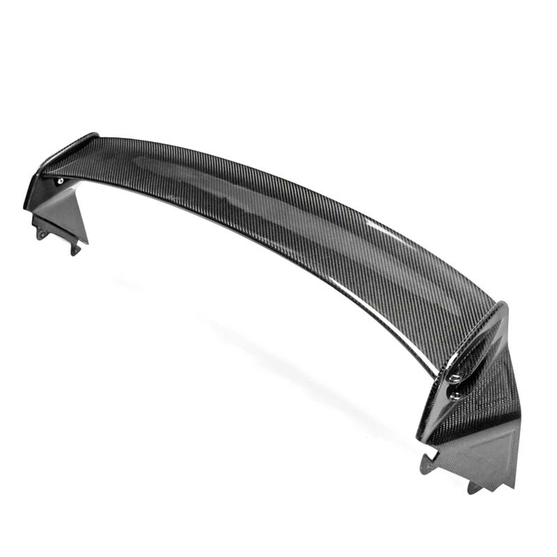 Real Carbon Fiber Rear Spoiler Roof Wing For Mini Cooper R50 R53 2002 ...