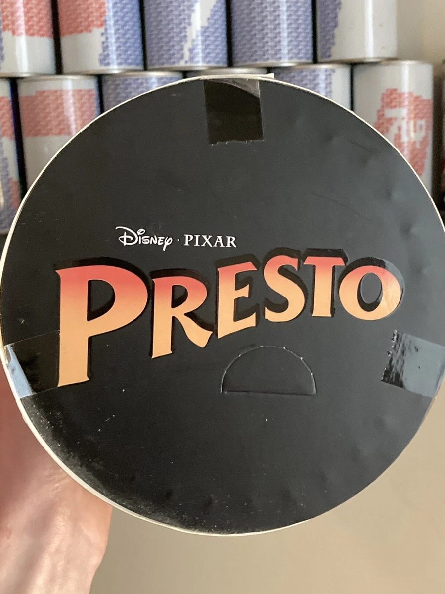 Pixar Presto Logo