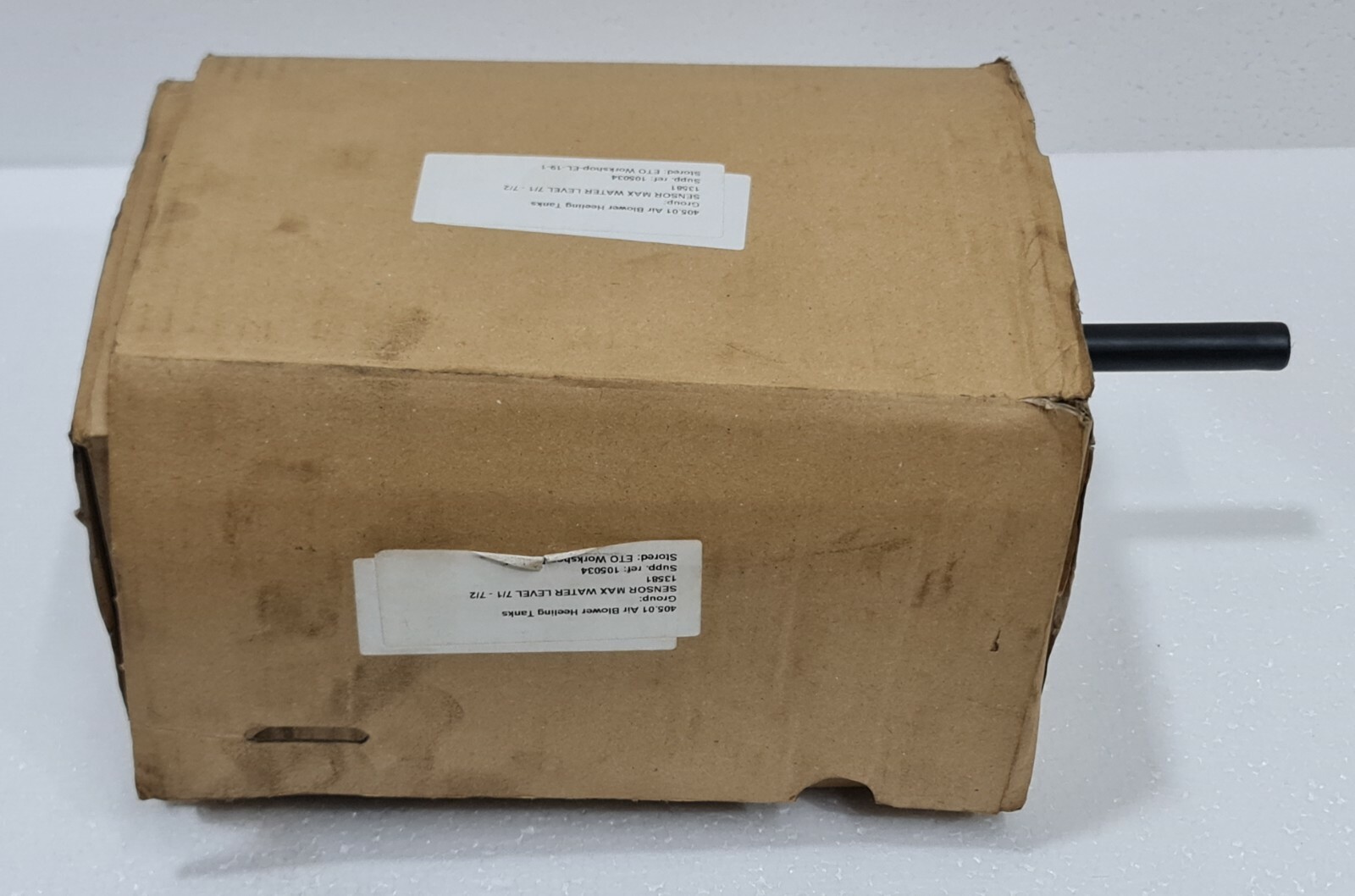 VEGA VEGACAP 63 CAPACITIVE LEVEL SWITCH CP63.XXEGDZKMX 150mm 1865811/ ...