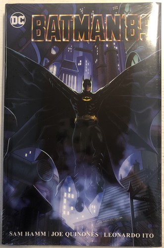 Batman '89, (2022) #1-6 In One Volume. By Sam Hamm| DC | HC | eBay