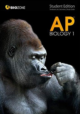BIOZONE AP Biology 1 2017: Student Ed..., Richard Allan 9781927309629| eBay