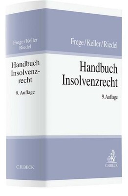 Handbuch Insolvenzrecht, Michael C Frege 9783406772375 | eBay.de