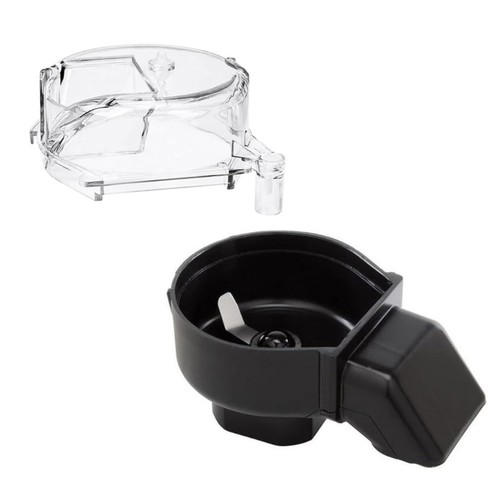 Coffee Maker Replacement Kits Plastic Transparent Grinder Lid and ...