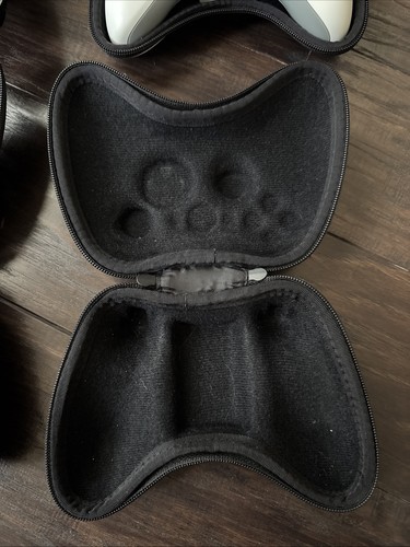 Xbox 360 Controller Soft Padded Zipper Case | eBay
