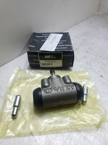 FORKLIFT WHEEL CYLINDER FOR CAT MITSUBISHI - 91946-00801 OEM | eBay
