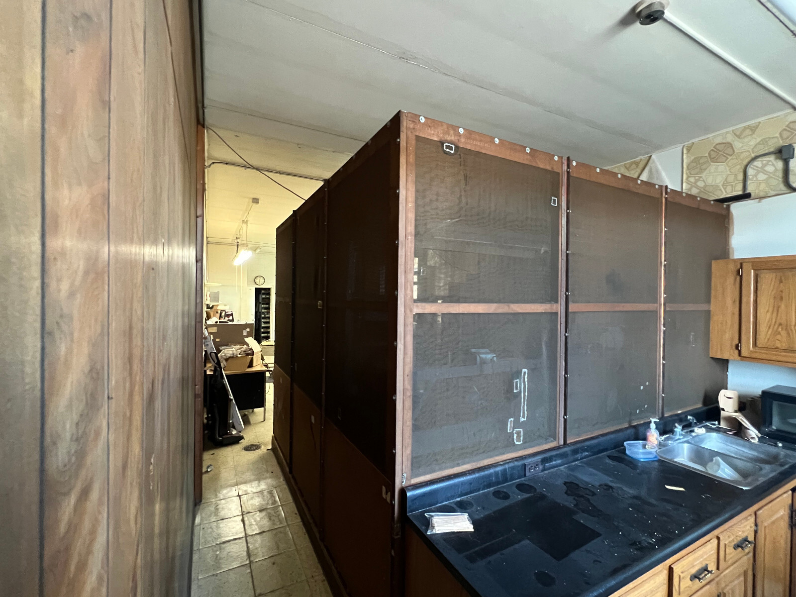 RF Screen Room - Faraday Cage