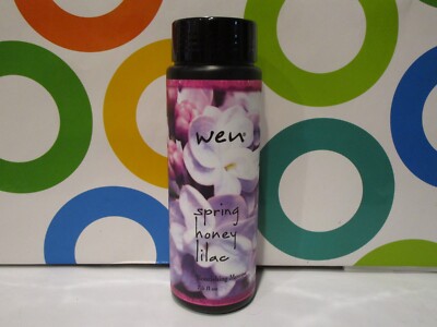 WEN BY CHAZ DEAN ~ SPRING HONEY LILAC NOURISHING MOUSSE ~ 7.5 OZ | eBay