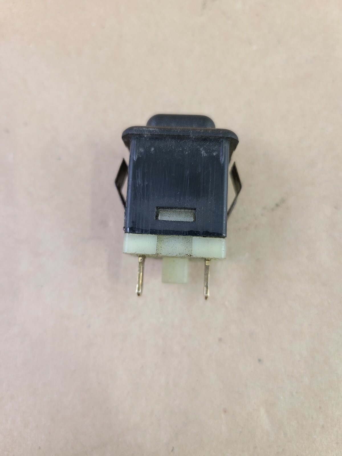 Genuine BMW E30 E28 Window Child Lock Switch Circuit Breaker 325i 325e ...