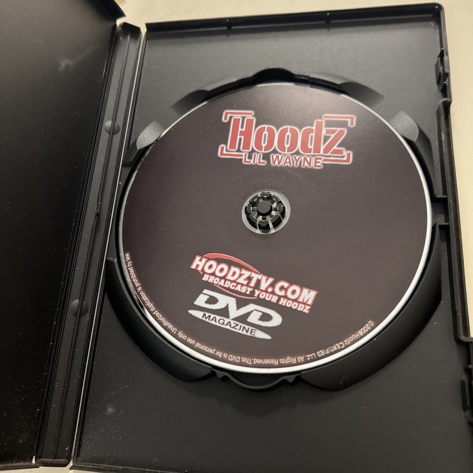 LIL WAYNE, The Best Rapper Alive, Raw and Uncut (DVD) 97037811792| eBay